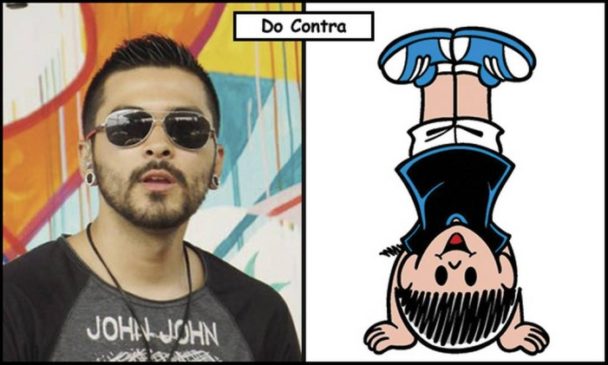 Saiba quem são os personagens da Turma da Mônica na vida real - Página ...