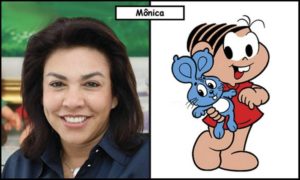 Saiba quem são os personagens da Turma da Mônica na vida real - Página ...