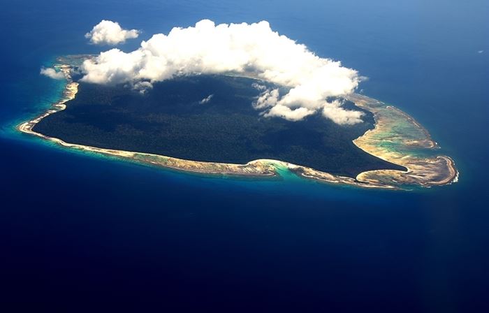 A Ilha da Morte, um paraíso que ninguém quer visitar - FeedClub