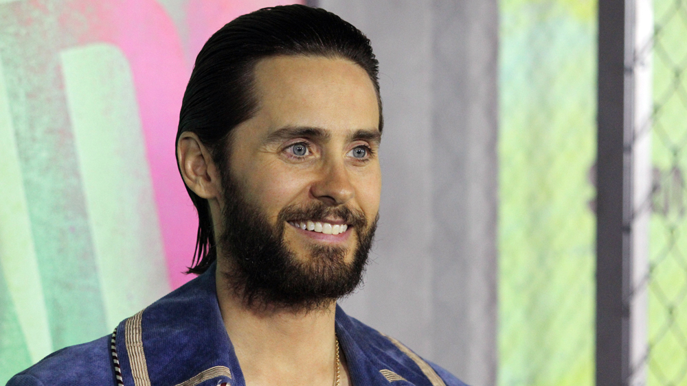 Jared Leto revela ser usuário do Tinder, aplicativo de paquera - FeedClub