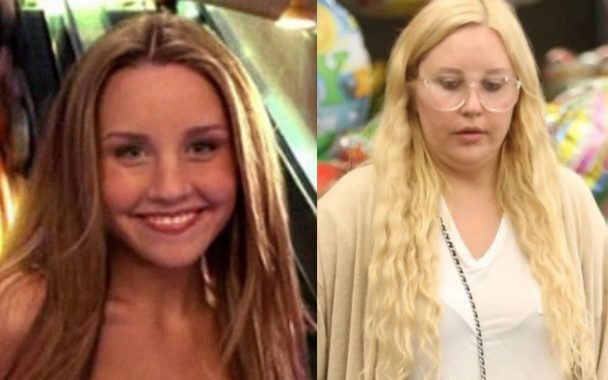 Depois de anos sumida, Amanda Bynes reaparece irreconhecível - FeedClub