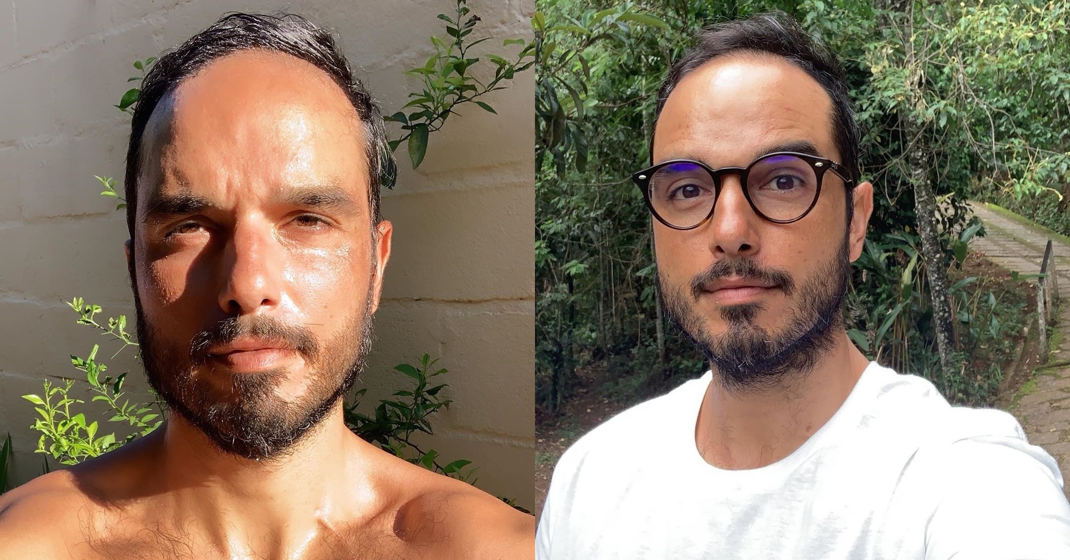 Léo Rosa, ator da Record TV, teve medo de 'ficar inválido' devido ao câncer