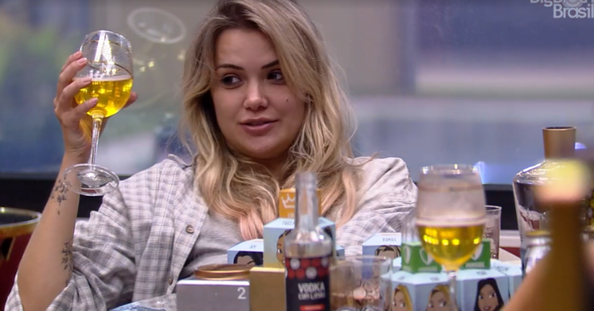 'BBB 20': Marcela fala sobre 'dote' de Daniel e conta que ele 'errava o ...