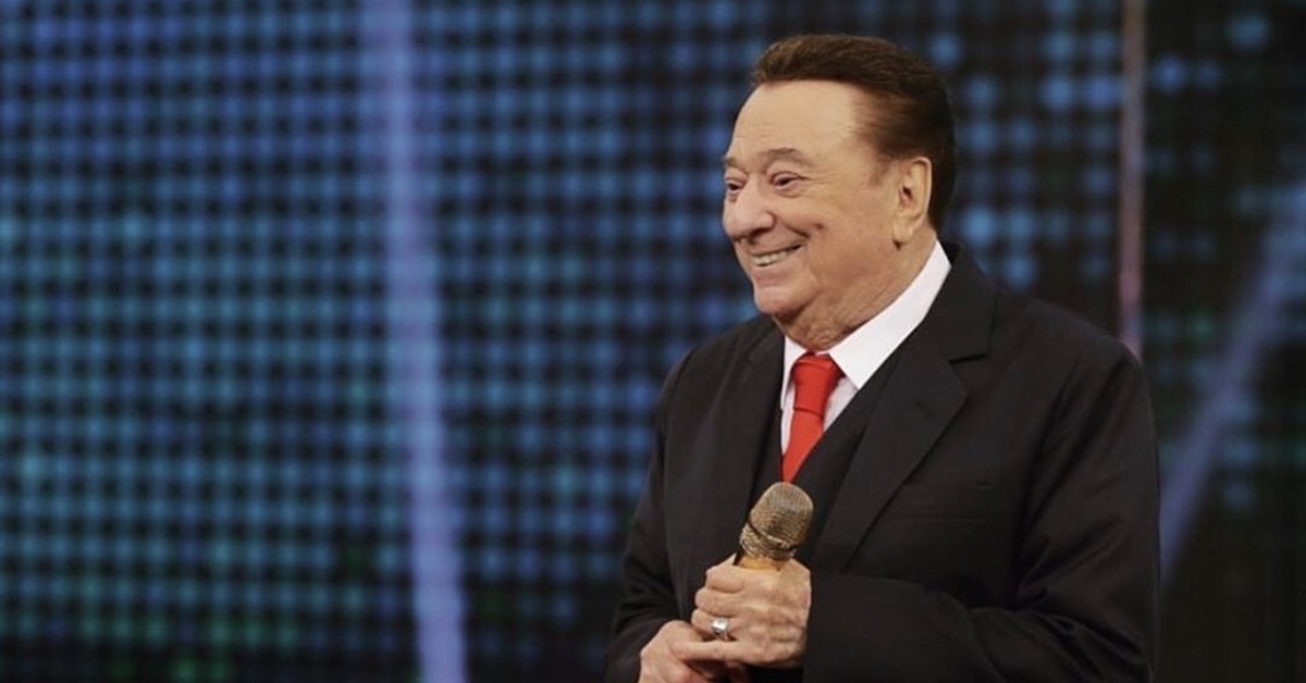 Raul Gil já está em casa após ter sofrido grave acidente doméstico