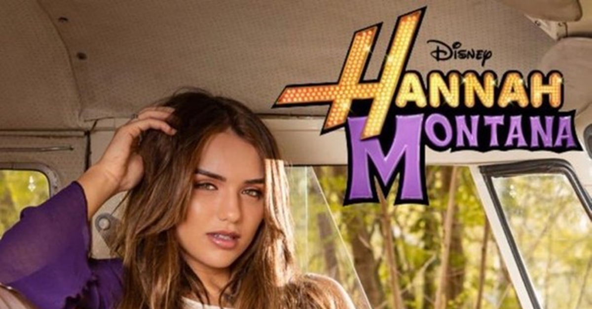 Meme faz gringos acreditarem que Rafa Kalimann será a nova Hannah Montana