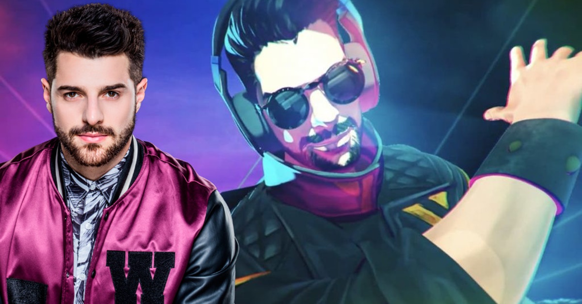 Alok conhece adolescente carente em jogo online e promete construir uma ...