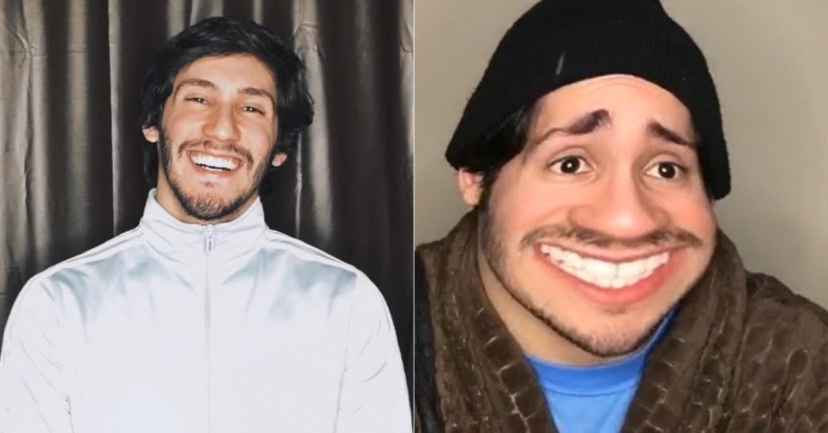 Sucesso do TikTok, Vittor Fernando faz harmonização facial; veja os ...
