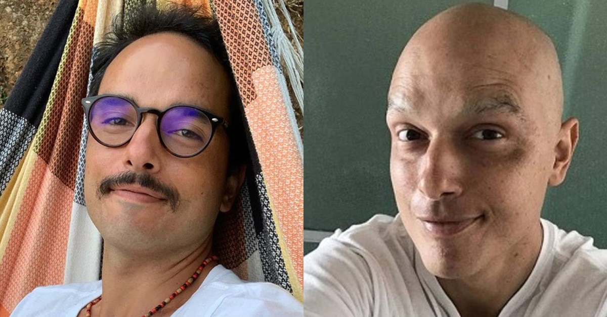 Após 3 anos de luta contra o câncer, ator Léo Rosa morre aos 37 anos de ...