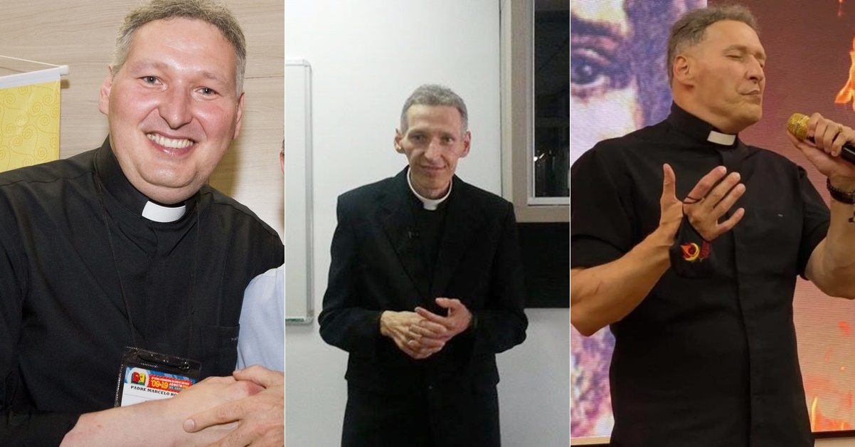 Novo corpo 'bombado' do Padre Marcelo Rossi repercute na web