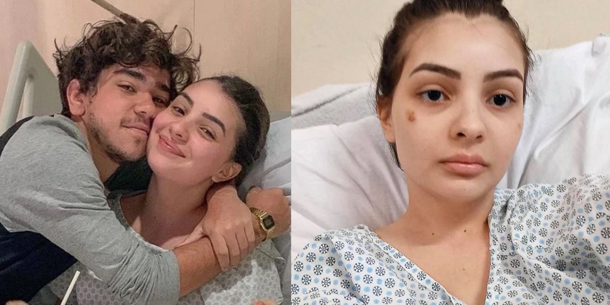 João Fernandes mostra última conversa com Mabel antes da morte: 'tô ...