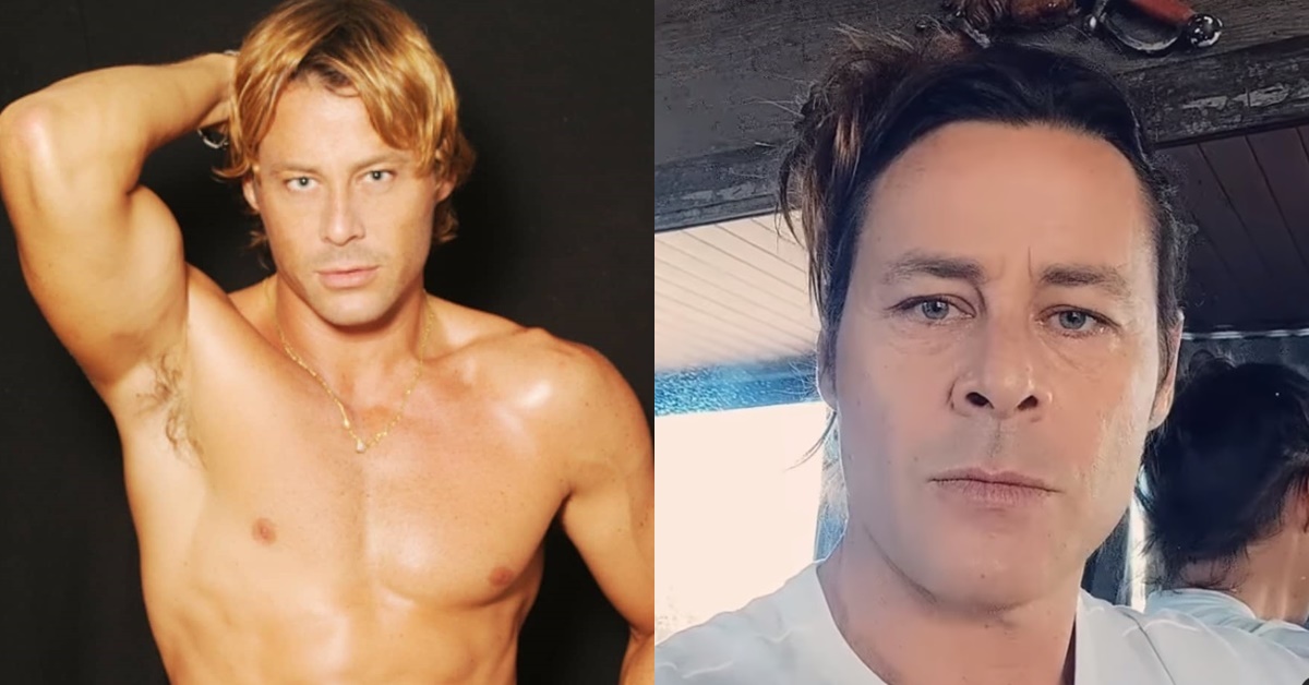 Theo Becker diz que tentou ser gay, mas não teve sucesso na empreitada