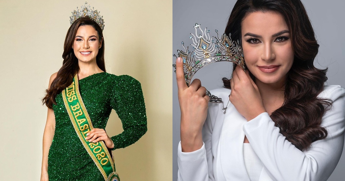 Miss Brasil 2020 é 'desconvidada' e não vai coroar sucessora