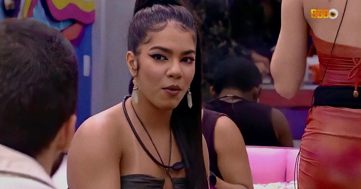 Maria ainda não quis encontrar a família após expulsão do 'BBB 22'