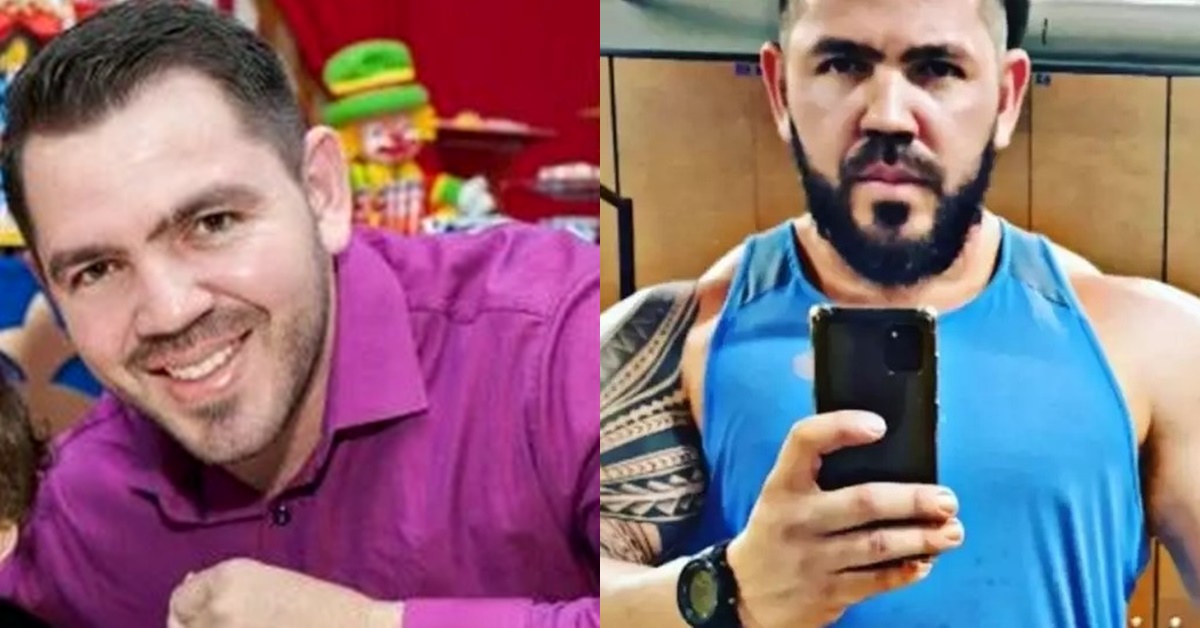 Personal trainer preso por sonegar R$ 13 milhões levava uma vida dupla