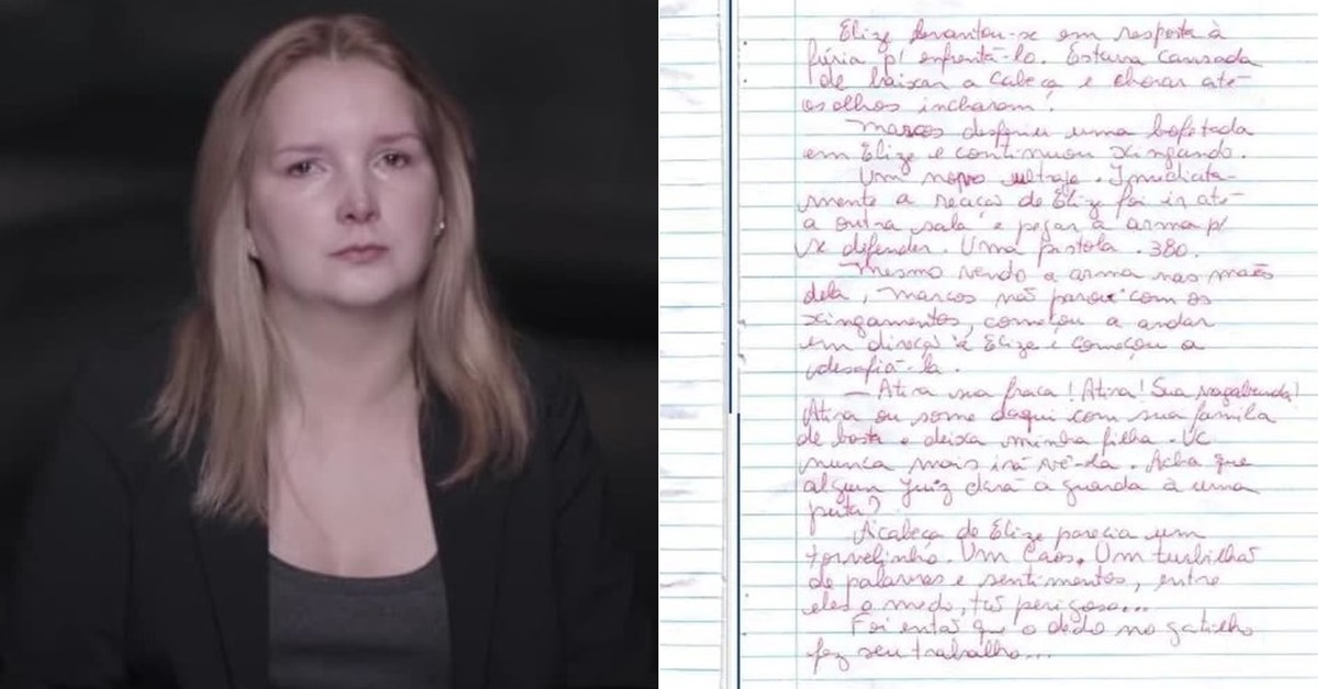 Em livro escrito na cadeia, Elize Matsunaga conta detalhes do crime; leia