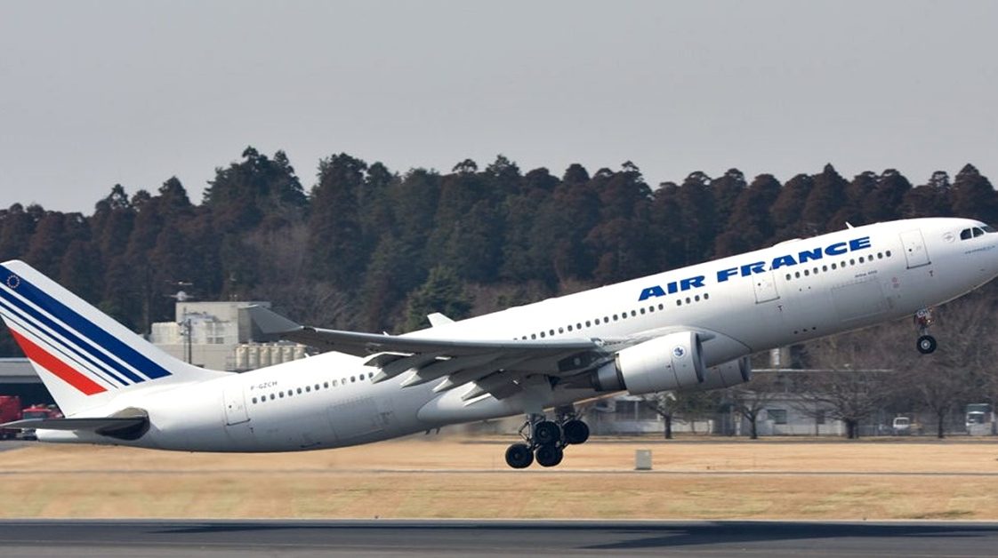 Avião da Air France Archives - FeedClub