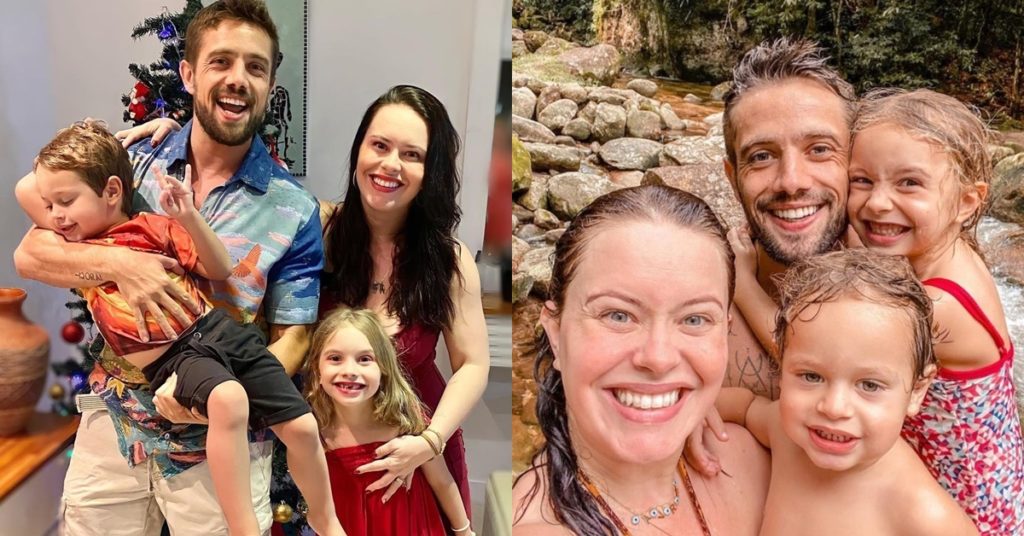 Rafael Cardoso e Mariana Bridi se separam após 15 anos de casados