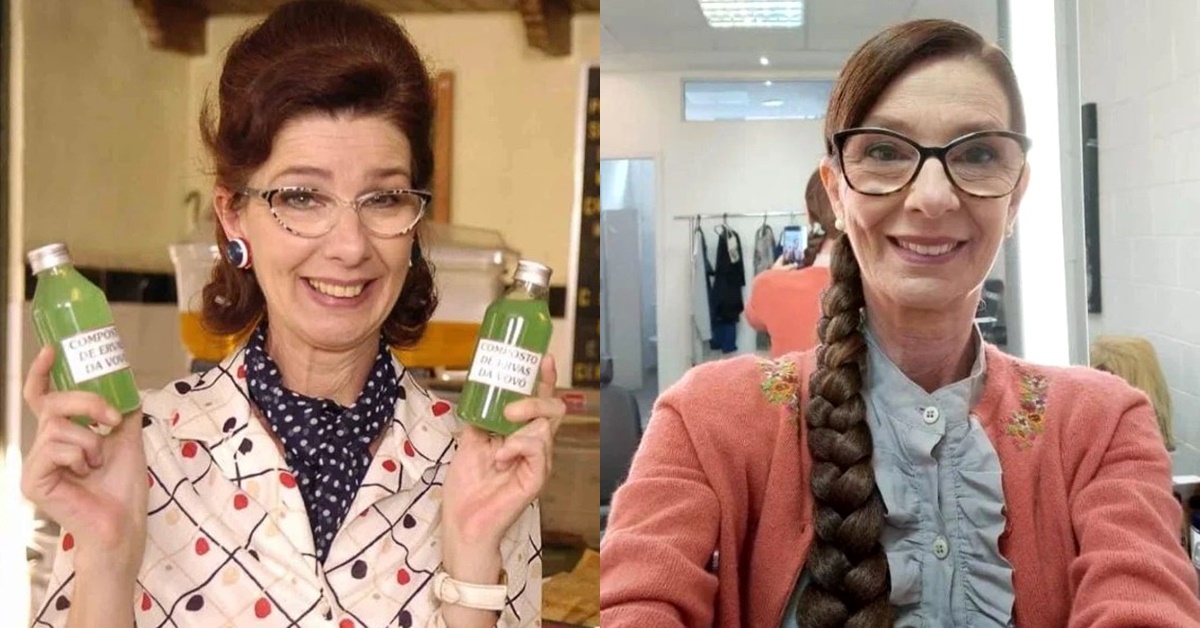 Márcia Manfredini, atriz e humorista, morre aos 62 anos de idade