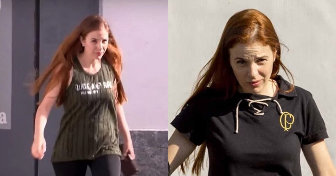 Suzane dá à luz e coincidência macabra chama atenção