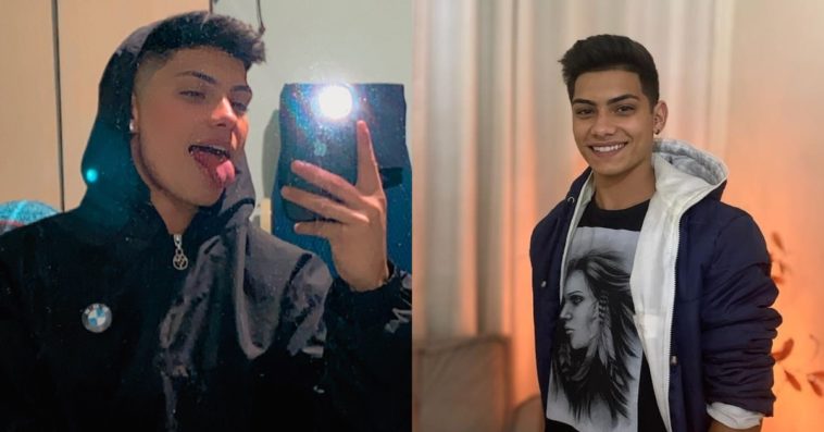 Gabriel Netto, famoso na internet, morre afogado aos 20 anos de idade
