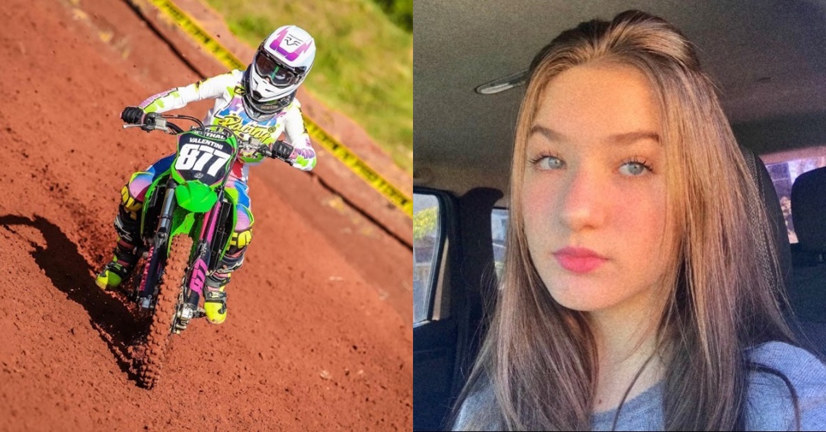 Imagens fortes: jovem de 17 anos morre praticando velocross no Paraná