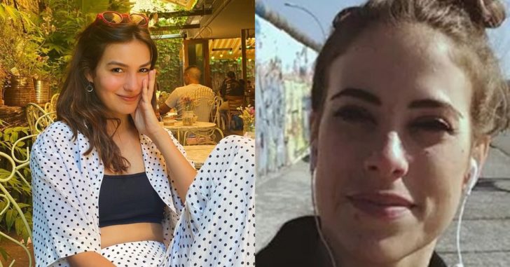Marina Moschen decide apresentar a namorada para o público: 'livre!'