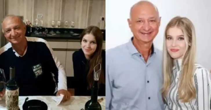 Aos 65, prefeito se casa com adolescente de 16 anos Aos 65, prefeito se casa com adolescente de 16 anos
