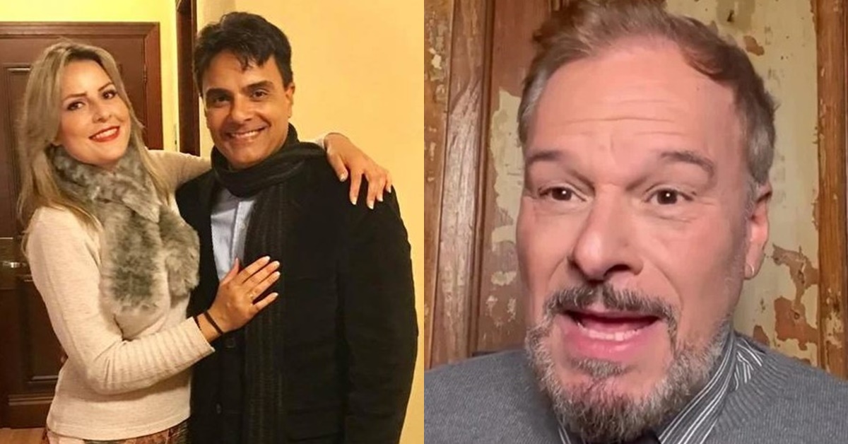 Irmão diz que viúva de Guilherme de Pádua tentou beijá-lo Irmão diz que viúva de Guilherme de Pádua tentou beijá-lo