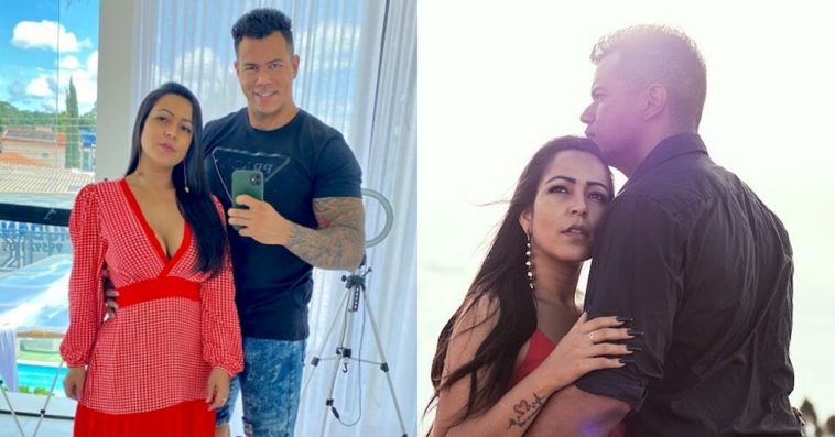 Um ano depois do 'caso mendigo', Sandra agora vende paçoca