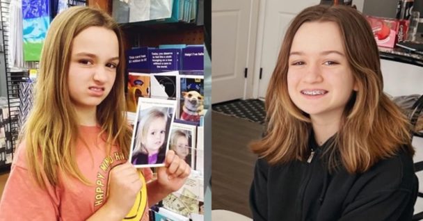 Chloe Clem, que é sucesso no Brasil, aparece 10 anos depois