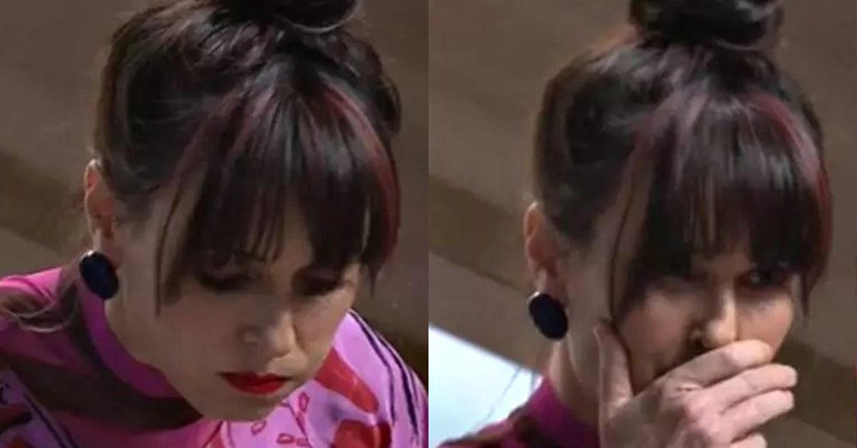 MasterChef: Helena Rizzo tem ânsia de vômito ao degustar prato