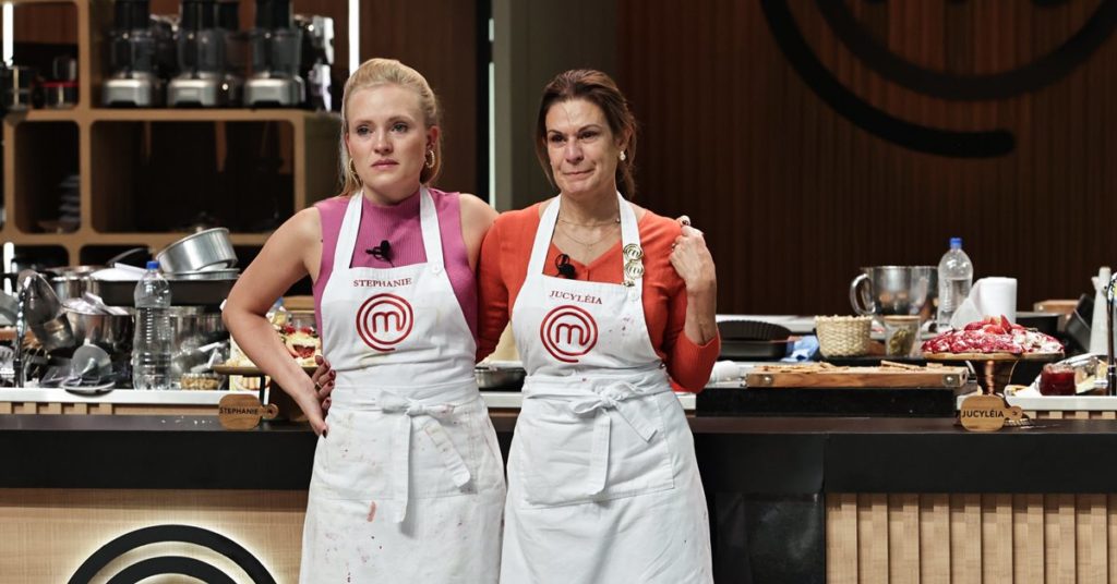 MasterChef: bolo desaba diante do júri e participante é eliminada