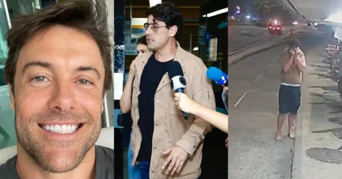 Bruno de Luca aguarda autorização para visitar Kayky Brito