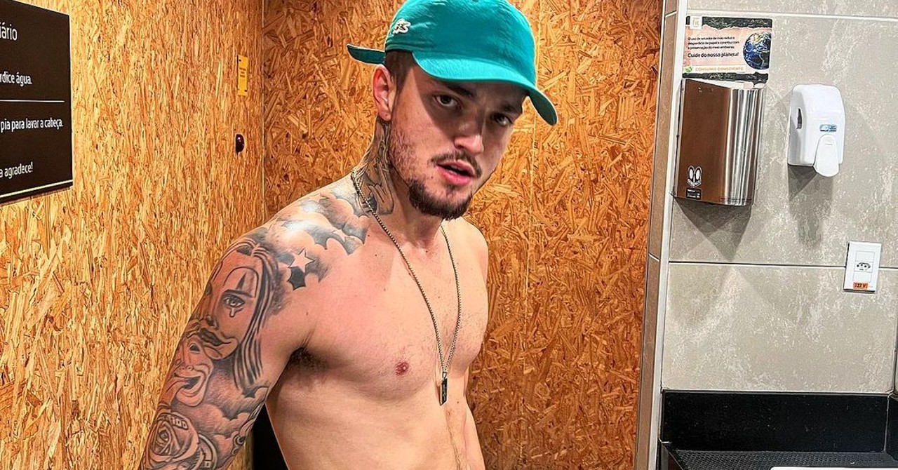 Erick Diaz: ex-morador de rua muda de vida com conteúdo adulto