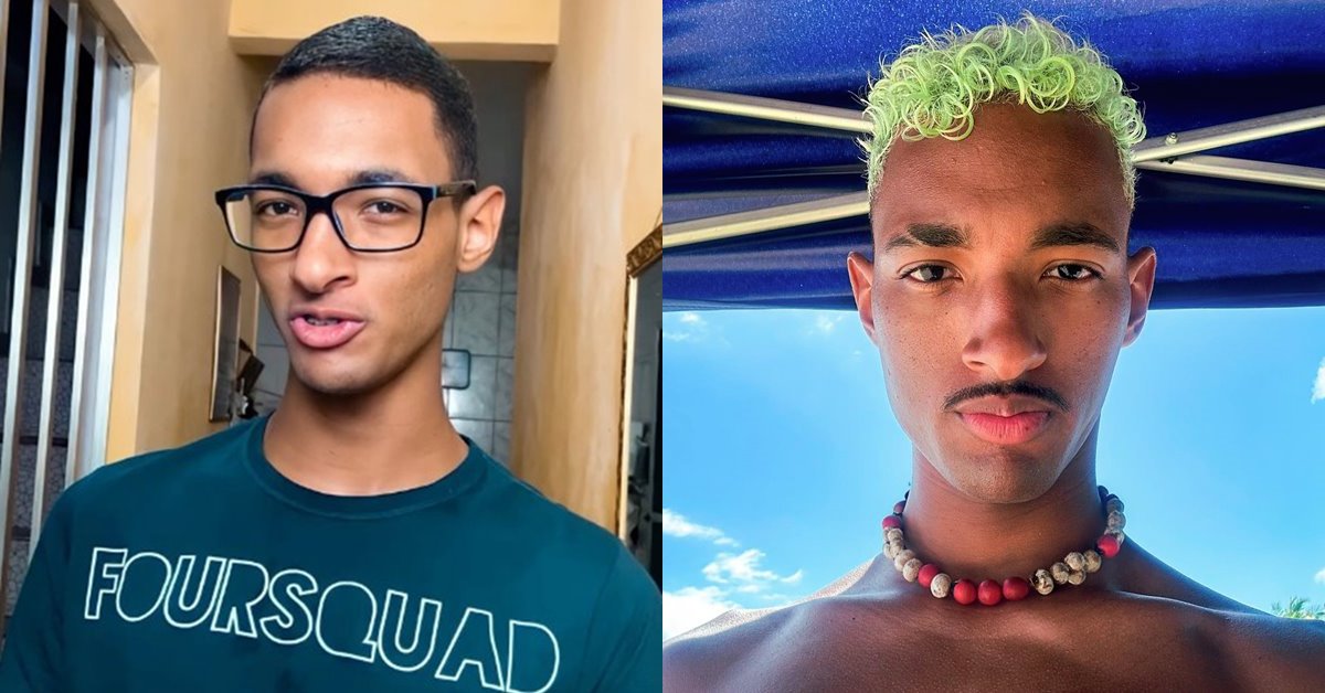 Ator Raphael Vicente tem casa invadida e revirada pela polícia