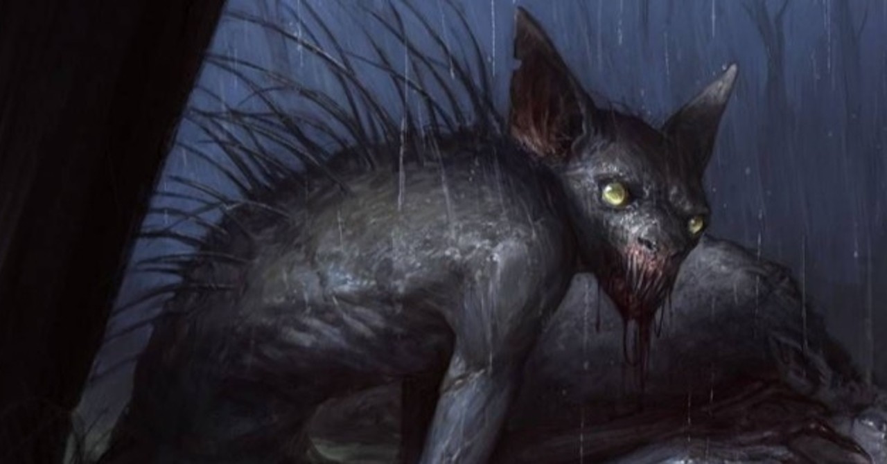 Ele voltou? Vídeo de suposto 'chupa-cabra' causa reboliço