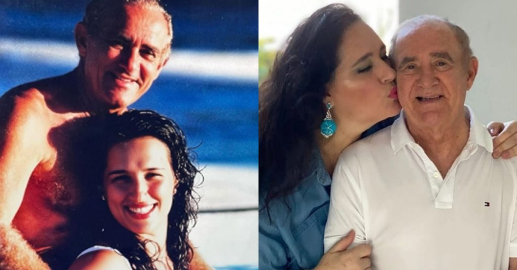 'Bem diferente do Didi que vocês conhecem', diz esposa