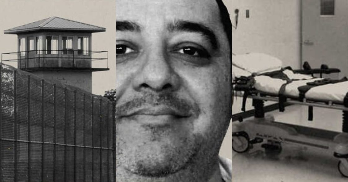 Sobrevivente de injeção letal será executado com método inédito