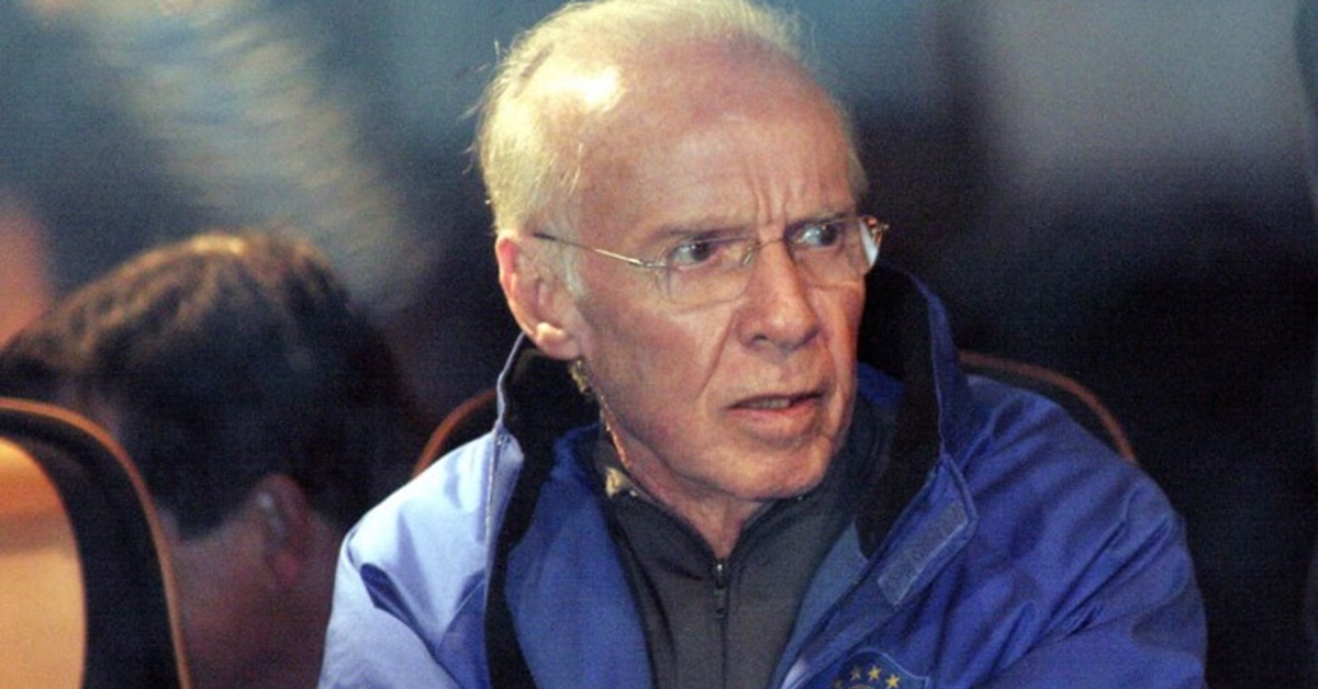 Zagallo deixa herança quase toda para o filho caçula