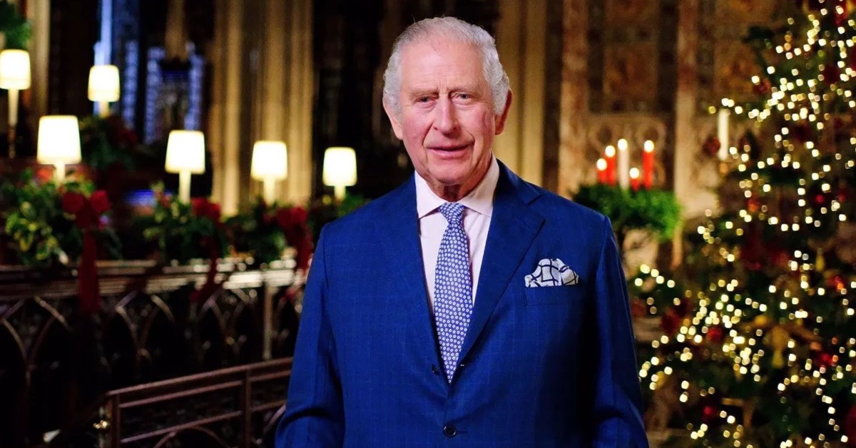 Rei Charles III recebe diagnóstico de câncer aos 75 anos de idade